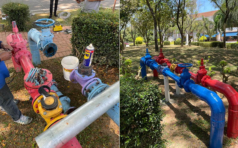 Pipe Repairing – JM Engineering Services